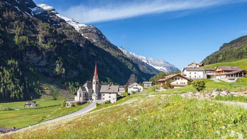 Rein in Taufers im Ahrntal, Südtirol | Dolce vita in den Bergen